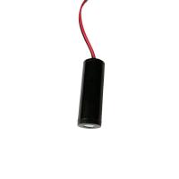 China Medical Equipment APC 5mw 532nm Dot Laser Module with Performance and TEMoo Beam Mode for sale
