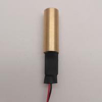 China Medical Equipment APC 5mw 532nm Dot Laser Module with Performance and TEMoo Beam Mode for sale