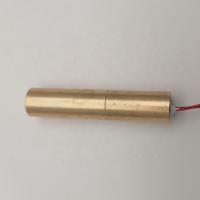 China Medical Equipment APC 5mw 532nm Dot Laser Module with Performance and TEMoo Beam Mode for sale