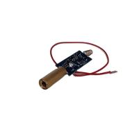 China Affordable 13*22MM Laser Head 5mw 20mW 50mW 100mW DC 3.0V 5.0V Green Dot Line Module for sale