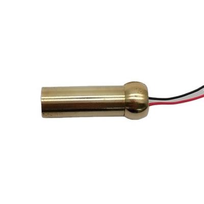 China Precision 545nm 1-5mW Lasence Laser Module for Aiming Accurate and Consistent for sale