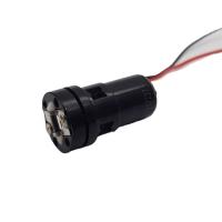 China 0.02 KG CW Output Power Mode Green Line Visible Laser Module for High Precision Needs for sale