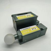 China 50mW 571nm Yellow DPSS Laser Module The Ultimate Solution for Construction Works for sale