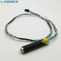 China Microscopy DPSS Laser Module with 594nm 561nm 532nm Wavelengths and 1.0mm Beam Diameter for sale