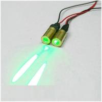 China Microscopy DPSS Laser Module with 594nm 561nm 532nm Wavelengths and 1.0mm Beam Diameter for sale