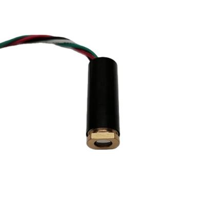 China Green Laser 545nm 555nm Alignment Line Laser Module with Spare Parts and 120 Fan Angle for sale