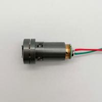 China 555nm Green Laser Line Module Adjustable Focus for Accurate Alignment in Any Setting for sale