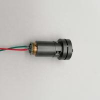 China 555nm Green Laser Line Module Adjustable Focus for Accurate Alignment in Any Setting for sale