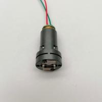China 555nm Green Laser Line Module Adjustable Focus for Accurate Alignment in Any Setting for sale