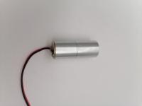 China Construction Works 574nm Yellow Laser 8mW 10mW DPSS Laser High Stability Spare Parts Type Laser Component for sale