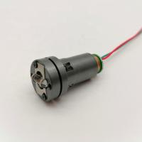 China 555nm Line Laser Module for Max Operating Current 430mA in Industrial Applications for sale