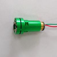 China 532nm ±2nm wavelength high stability green line laser with high reliability for sale