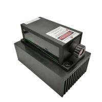 China 200mW 532nm Yellow SLM Laser Perfect for Holography and Optical Instrument Experiment for sale