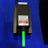 China 200mW 532nm Yellow SLM Laser Perfect for Holography and Optical Instrument Experiment for sale