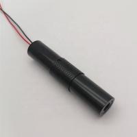 China Advanced 300mw 500mw Micro Meter Line Laser Module for Machine Vision Applications for sale