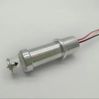 China Customized 5mW 10mW 50mW 100mW 200mW 500mW Dot Laser Module for Medical Machine for sale
