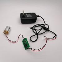 China Yellow 571nm Laser Module DPSS Laser 50mW 571nm for Industrial Applications for sale