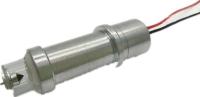 China 532nm 530nm Green Laser Module with Driver Current at 5V ≤500mA Module Size 20x33mm for sale