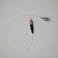 China 105um Fiber Coupled Diode Laser Module for PCB Exposure 405nm 300mW Farms Spare Parts Type for sale