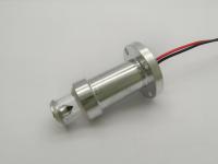 China 532nm 530nm Green Laser Module with Driver Current at 5V ≤500mA Module Size 20x33mm for sale
