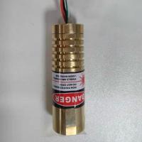 China 545nm Uniform Line Green Laser Module for Fluorescence Detection LD Voltage 1.7-2.2V for sale