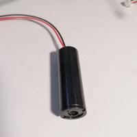 China 20mW Output Power 545nm Green Line Laser Module for Laser Alignment for sale