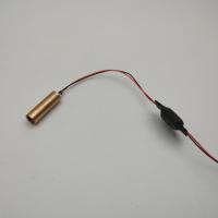 China Durable Construction Muti Beam Mode DPSS Yellow-Green 561nm Laser Module for sale