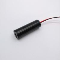 China 20mW Output Power 545nm Green Line Laser Module for Laser Alignment for sale