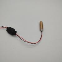 China Durable Construction Muti Beam Mode DPSS Yellow-Green 561nm Laser Module for sale