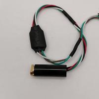 China 10mW 20mW 30mW 50mW CW 545nm 555nm Green Gaussian Line Laser Module with Long Lifespan for sale