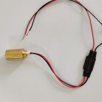 China Laser module spare parts Lasence 561nm green pointer with wide temperature range for sale