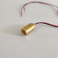 China Laser module spare parts Lasence 561nm green pointer with wide temperature range for sale