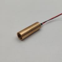 China Power Type APC 13*22MM laser head 5mw 20mW 50mW 100mW DC 3.0V green dot line module for sale