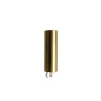 China APC Brass Head Green Gaussian Line Laser Module 10mW 20mW 30mW 50mW CW 545nm Power Type for sale