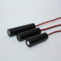 China 405nm 100mw Violet Blue Laser Diode Module 0.02 KG Weight Reverse Voltage Protection for sale