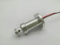 China 15mW Green Laser Module with 10mrad Beam Alignment Tolerance and 2.8-4.5V Voltage for sale