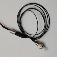 China Single Mode Fiber Coupled Laser Module 405nm 450nm 488nm 505nm 520nm 638nm 660nm for sale