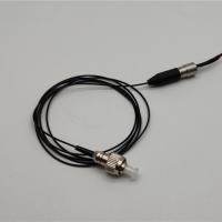 China Single Mode Fiber Coupled Laser Module 405nm 450nm 488nm 505nm 520nm 638nm 660nm for sale