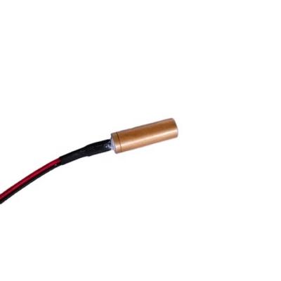 China Operating Voltage 2.6-3V Customizable 561nm Yellow Laser Module for Laser Precision for sale