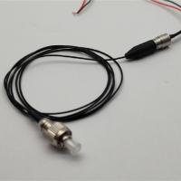China Single Mode Fiber Coupled Laser Module 405nm 450nm 488nm 505nm 520nm 638nm 660nm for sale
