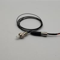China Single Mode Fiber Coupled Laser Module 405nm 450nm 488nm 505nm 520nm 638nm 660nm for sale