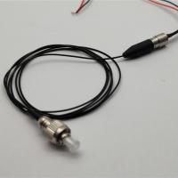 China Single Mode Fiber Coupled Laser Module 405nm 450nm 488nm 505nm 520nm 638nm 660nm for sale