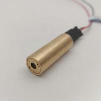 China 532nm Green Laser Module Stable 4-5mW Output Weight 0.02 KG Suitable for 15-50C Usage for sale