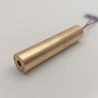 China 532nm Green Laser Module Stable 4-5mW Output Weight 0.02 KG Suitable for 15-50C Usage for sale