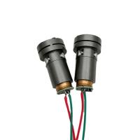 China 532nm Green Laser Module Stable 4-5mW Output Weight 0.02 KG Suitable for 15-50C Usage for sale