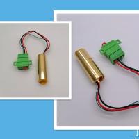 China LD Voltage 1.8-2.3V 500mW Laser Module in Laser Equipment Parts with Competitive for sale