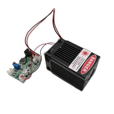 China Spare Parts Type Laser module 30mW 570nm 571nm yellow for Lasence high stability for sale