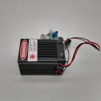 China Spare Parts Type Laser module 30mW 570nm 571nm yellow for Lasence high stability for sale