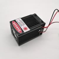 China Spare Parts Type Laser module 30mW 570nm 571nm yellow for Lasence high stability for sale