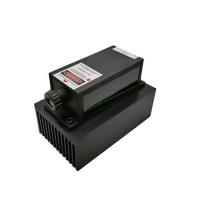 China 100mW 200mW Single Longitudinal Mode 532nm Yellow SLM Laser for Holography Design for sale